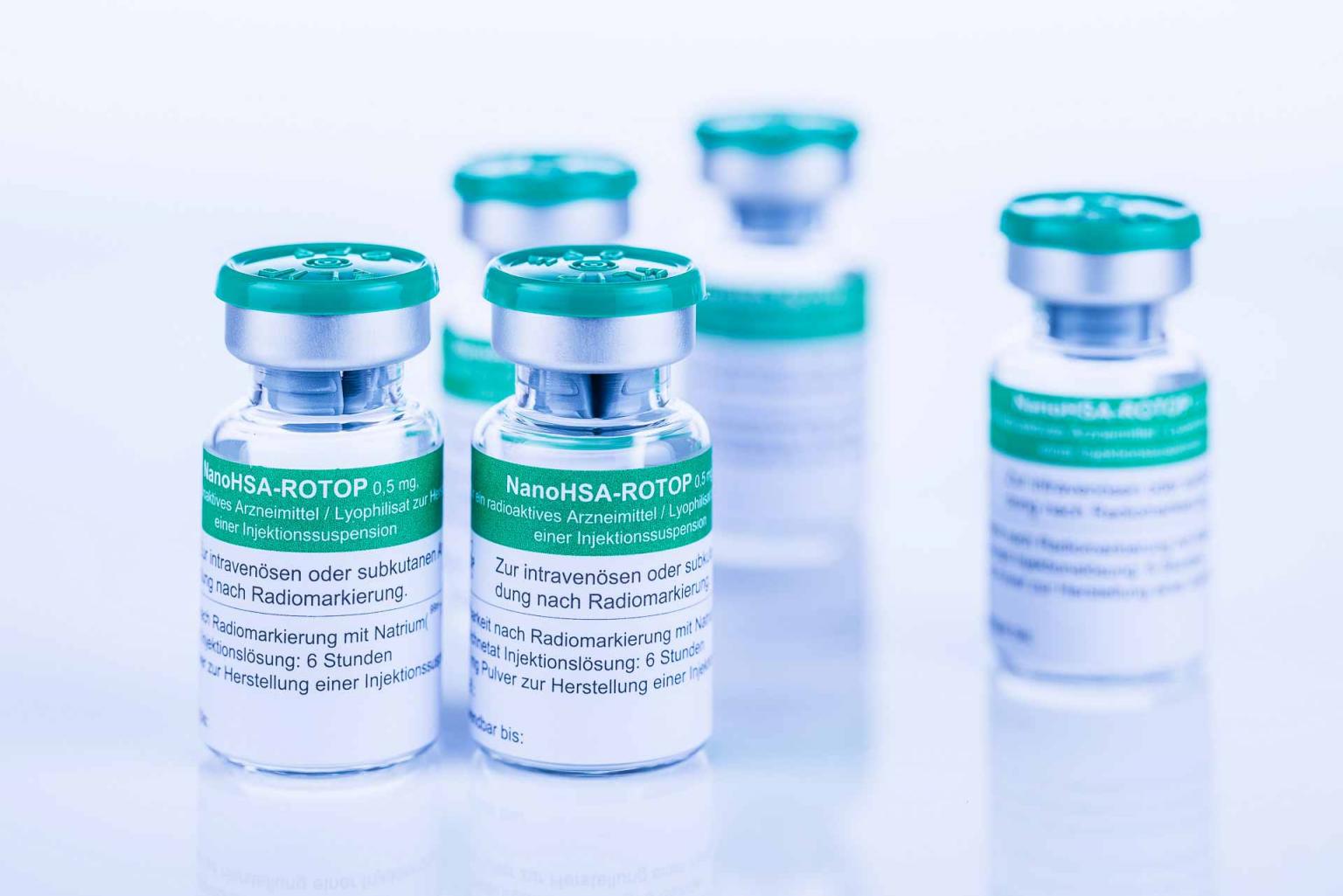 SPECT – ROTOP Pharmaka GmbH