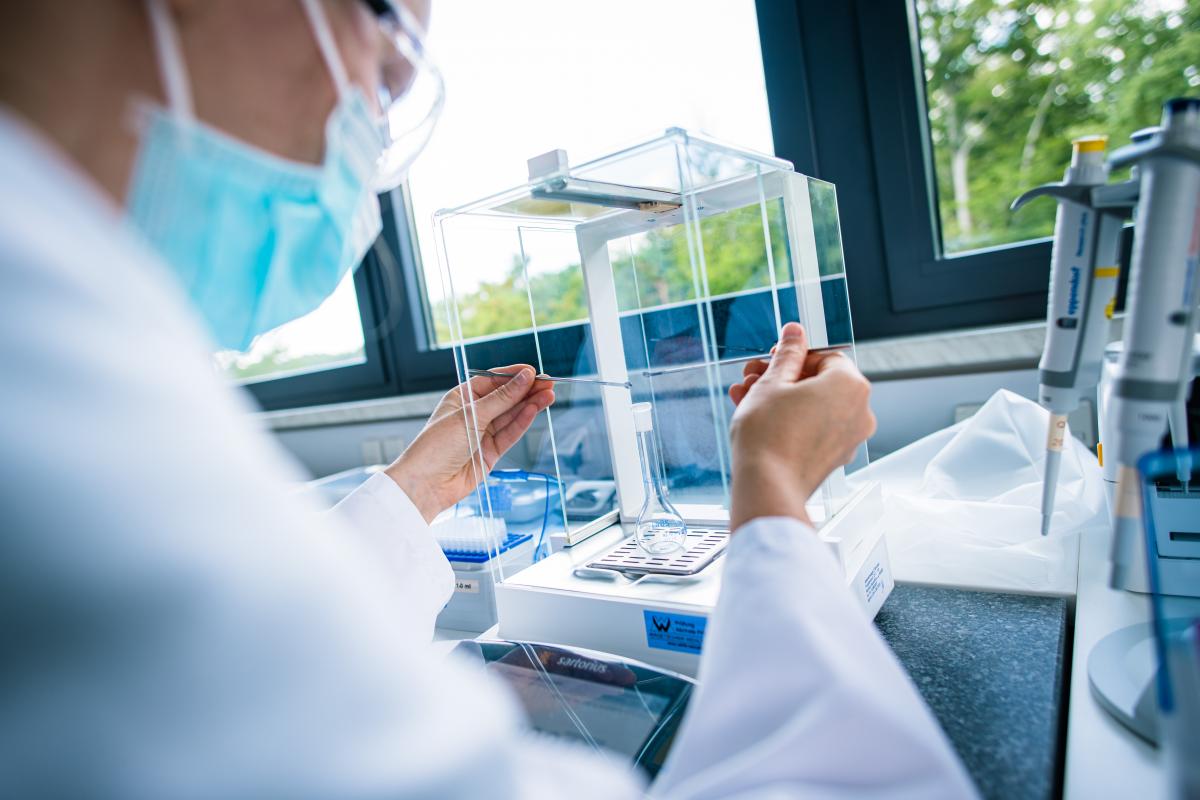 CDMO Services – ROTOP Pharmaka GmbH