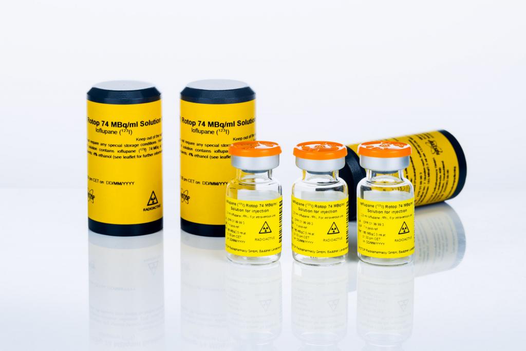 SPECT – ROTOP Pharmaka GmbH