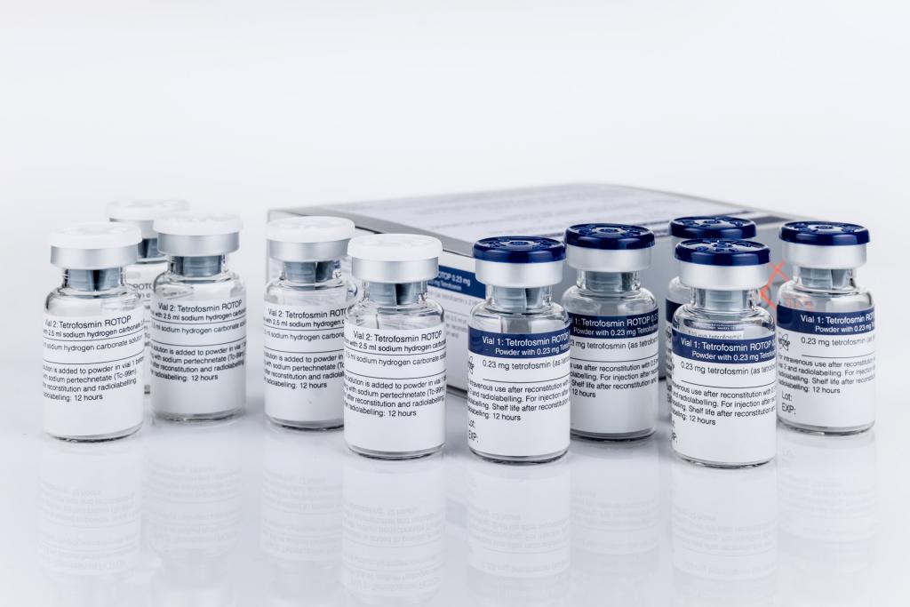 SPECT – ROTOP Pharmaka GmbH